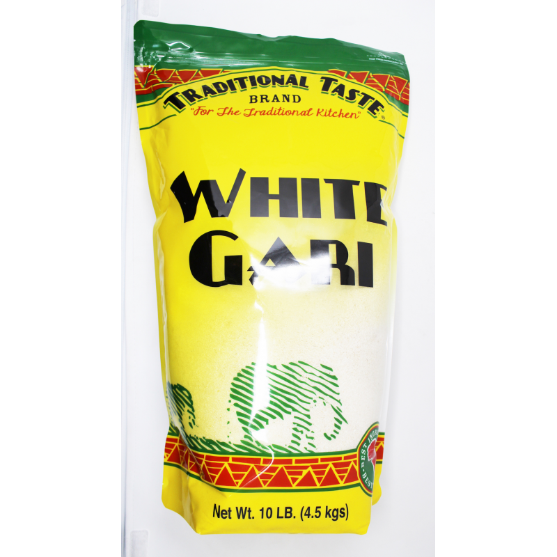 TRADITIONAL TASTE TASTE WHITE GARI