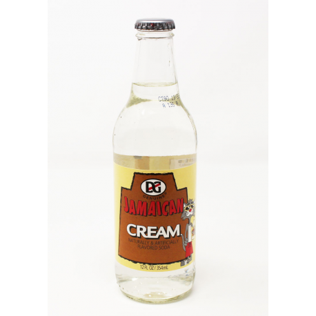 D&G CREAM SODA