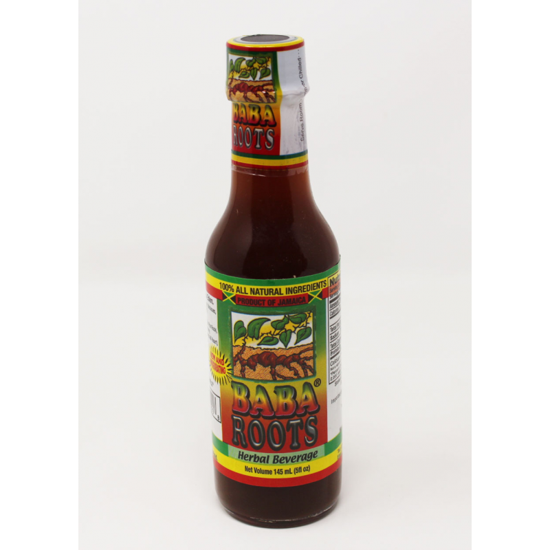 BABA ROOTS HERBAL DRINK