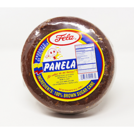 PANELA [ROUND]