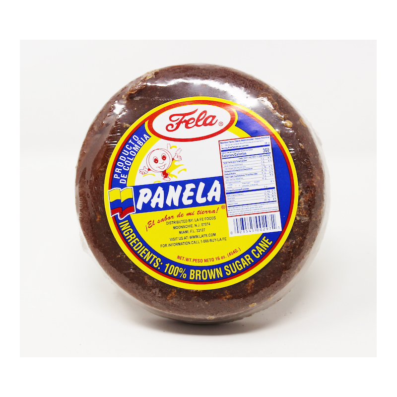 PANELA [ROUND]