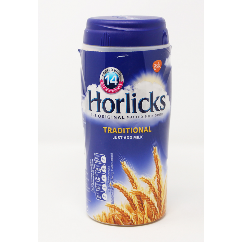 HORLICKS MALTED MILK DRINK