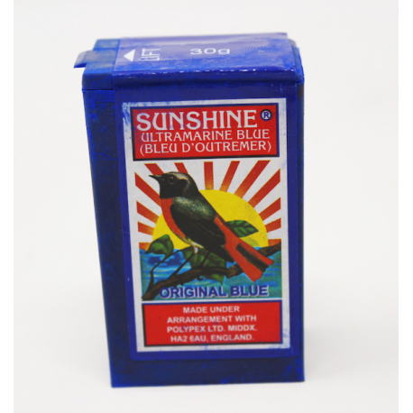 SUNSHINE ULTRAMARINE BLUE