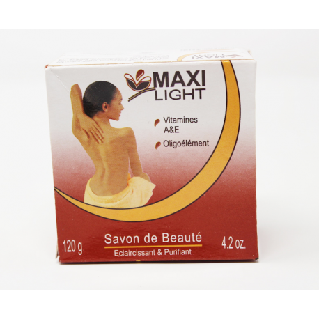MAXI LIGHT SOAP