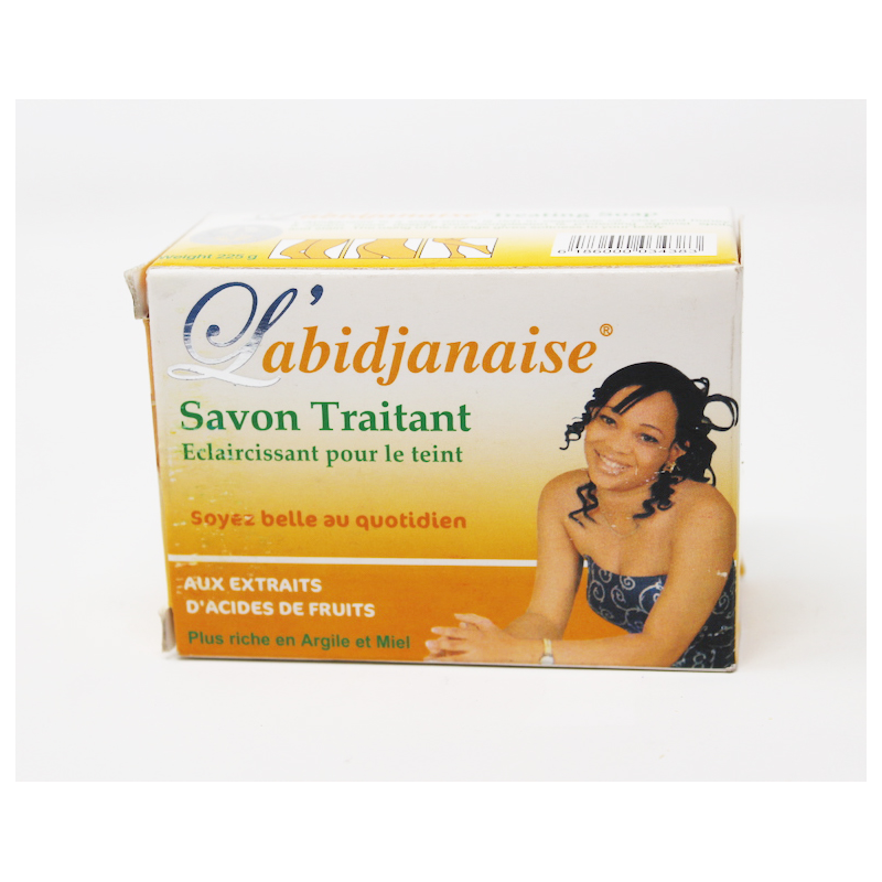 LABIDJANAISE TREATING SOAP