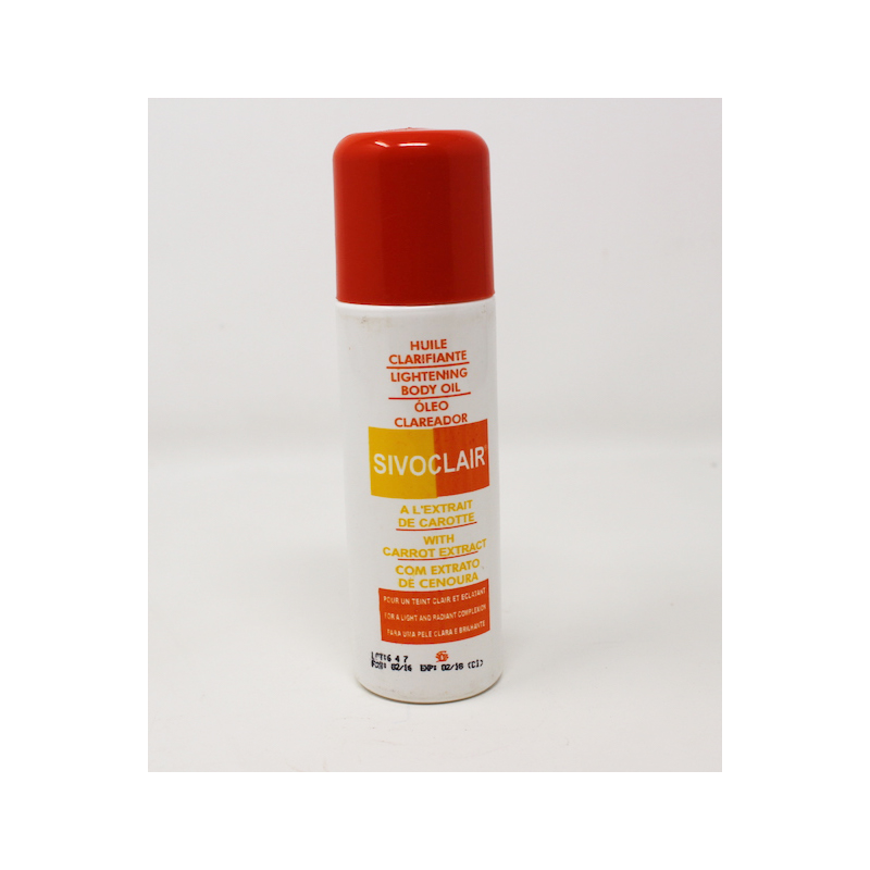SIVO CLAIR LIGHTENING BODY LOTION