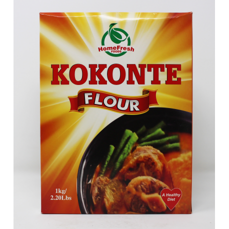 HOMEFRESH KOKONTE CASSAVA FLOUR