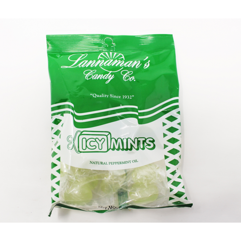 LANNAMANS ICY MINTS