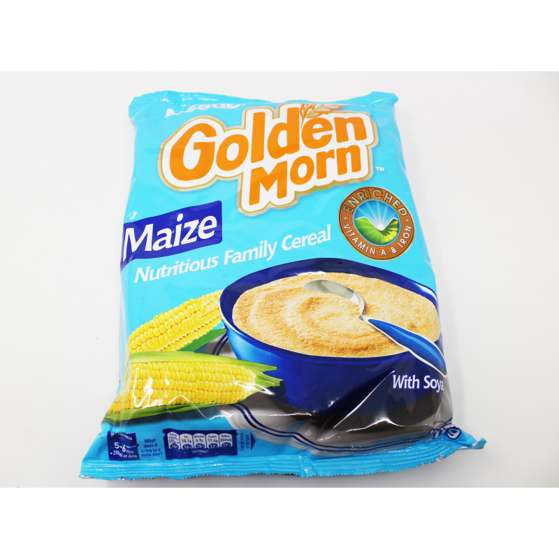 GOLDEN MORN CLASSIC INSTANT CEREAL