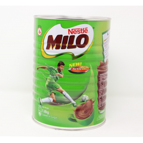 MILO SINGAPORE