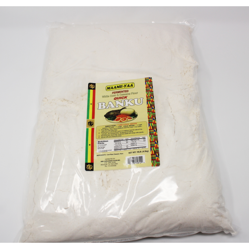 MIMI [MAAME-YAA] BANKU MIX FLOUR