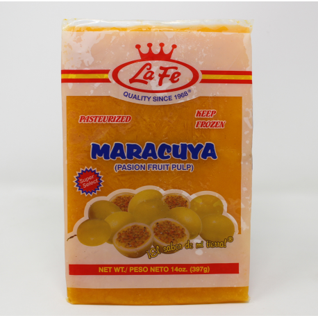 PULP PARCHA/MARACUYA