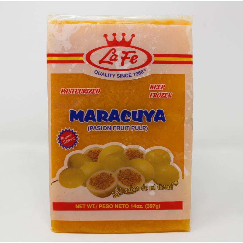 PULP PARCHA/MARACUYA
