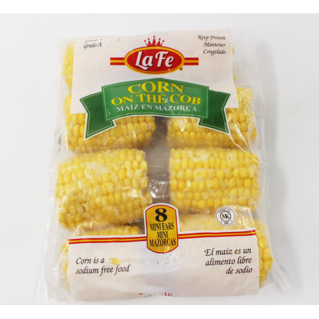 CORN ON THE COB MINI