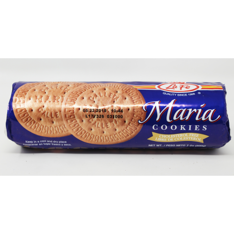 COOKIES MARIA